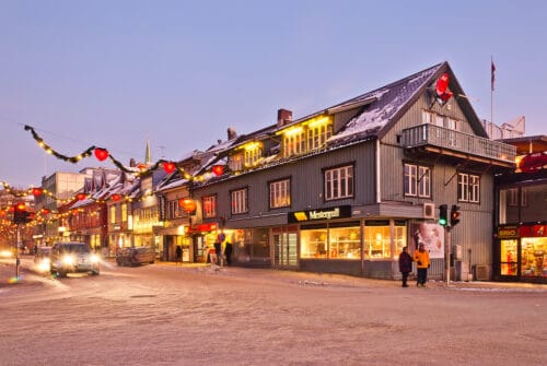 Budget Travel Guide to Tromso