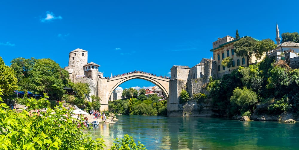 15 Things to do in Mostar - That People Actually Do!