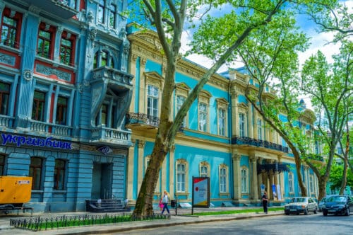 Ultimate Travel Guide to Odessa
