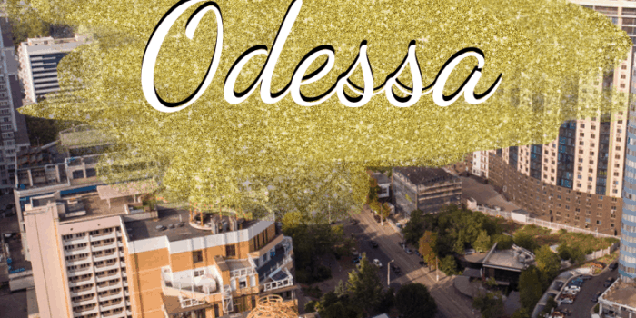 Ultimate Travel Guide to Odessa