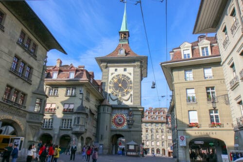 Ultimate Travel Guide to Bern | Swiss Travel Guide