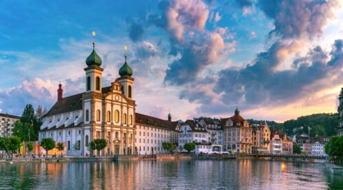 Ultimate Travel Guide to Lucerne