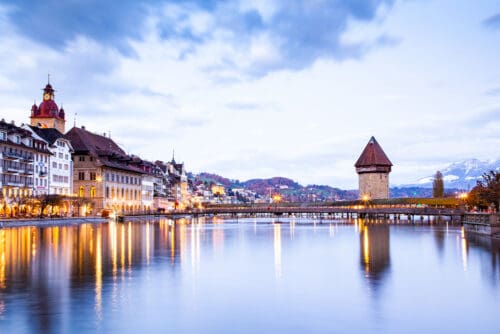 Ultimate Travel Guide to Lucerne