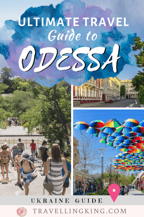 Ultimate Travel Guide to Odessa