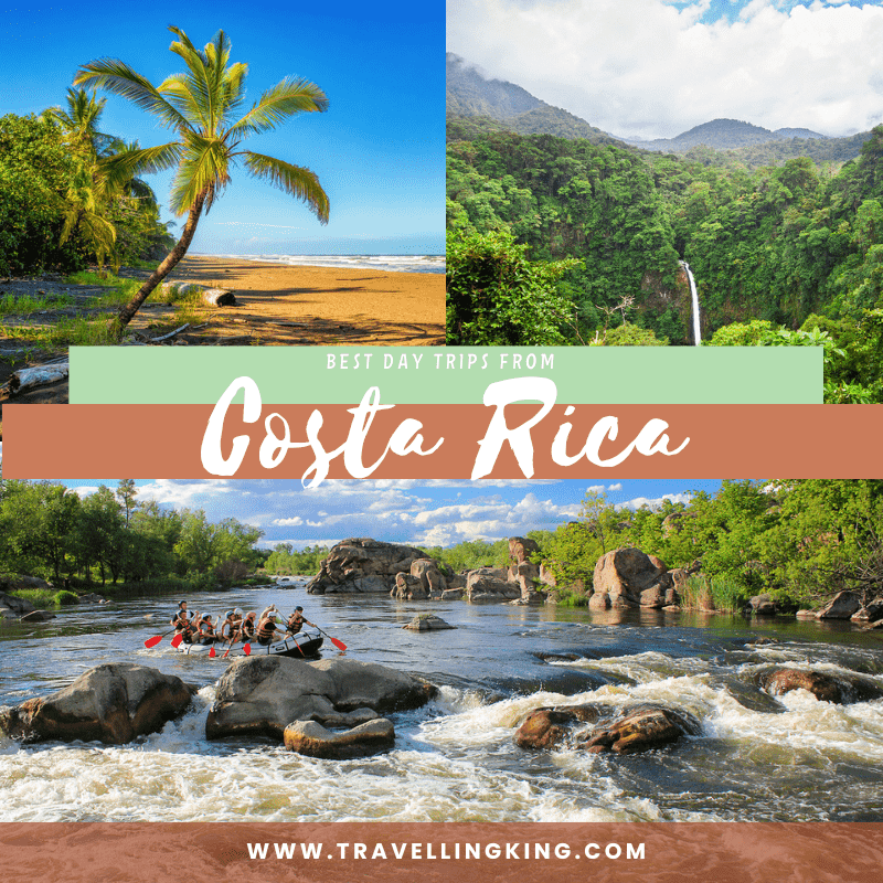 Best Day Trips from Costa Rica
