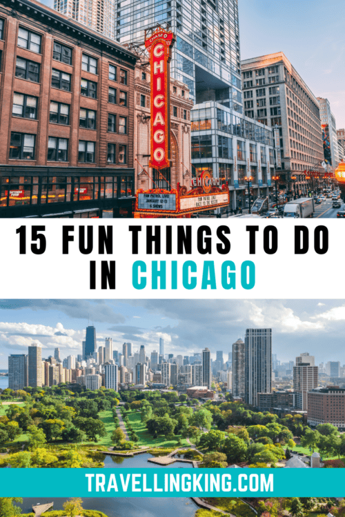15 Fun & Exciting Things to Do in Chicago