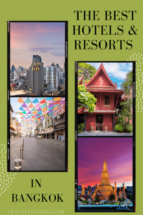 Where to stay in Bangkok [Most Comprehensive Guide for 2023]