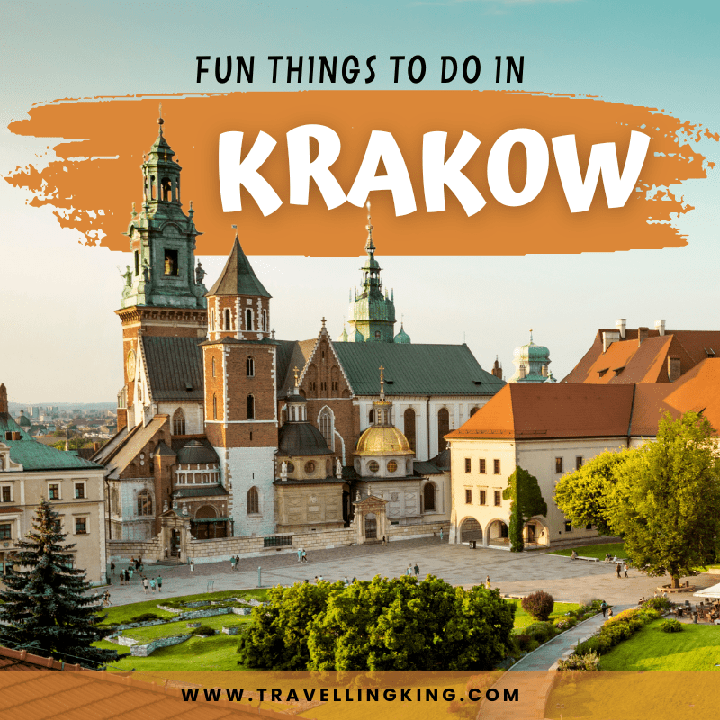 Fun Things to do in Krakow