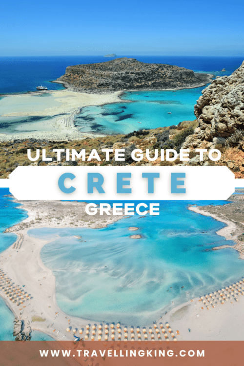 Ultimate Guide to Crete, Greece