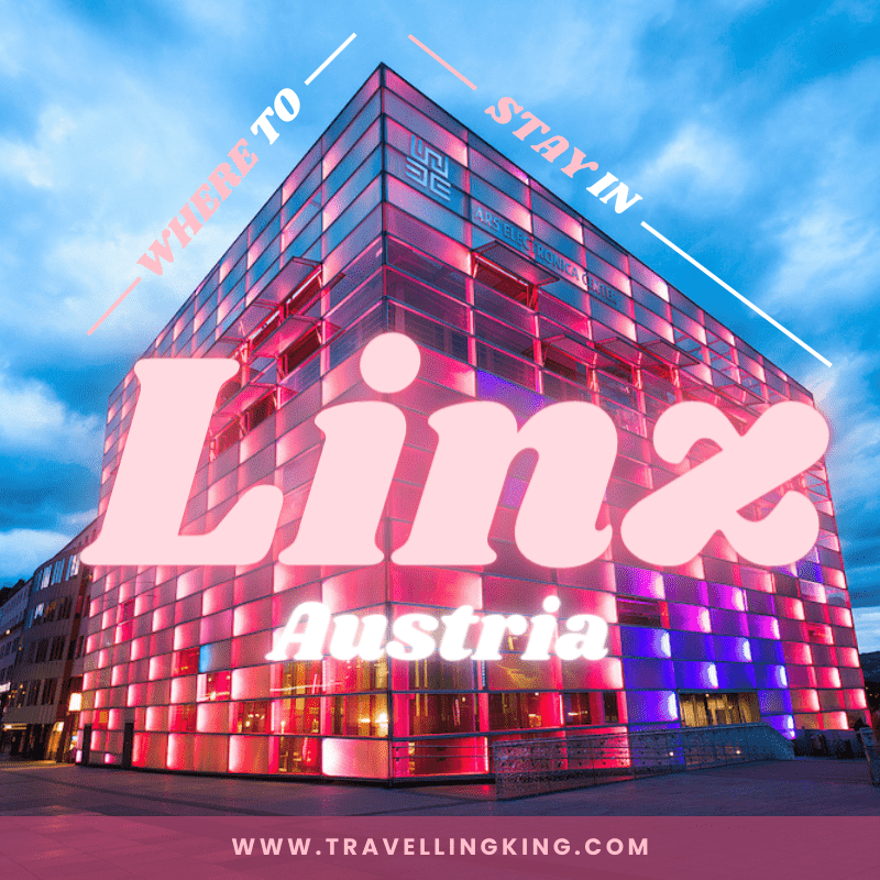 Where to stay in Linz [Most Comprehensive Guide for 2023]