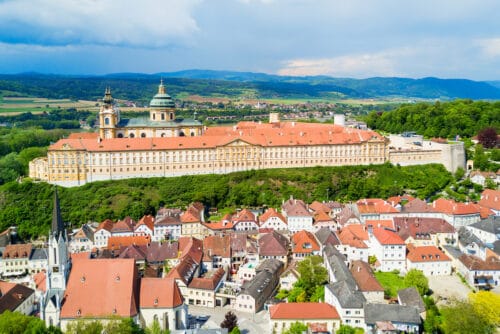 The Ultimate Guide to Melk - Austria