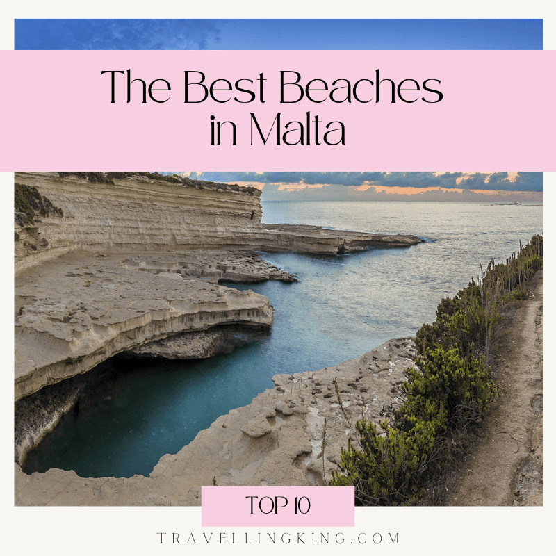 10 of the Best Beaches in Malta
