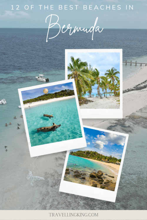 12 of the Best Beaches in Bermuda