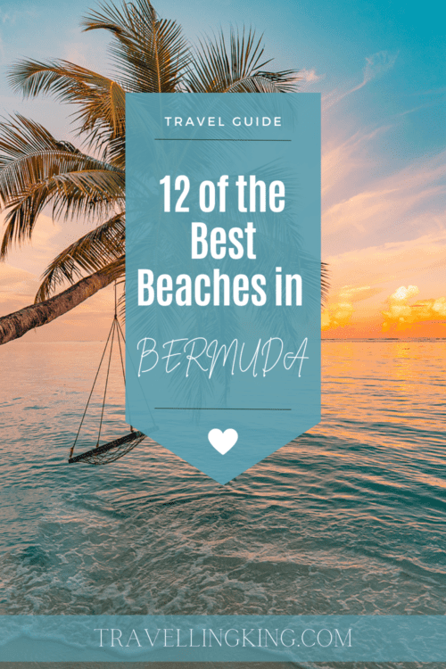 12 of the Best Beaches in Bermuda