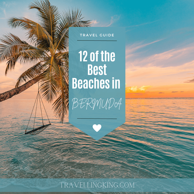 12 of the Best Beaches in Bermuda