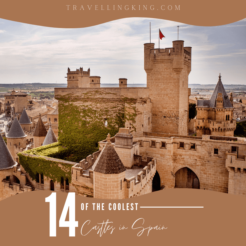 14 of the Coolest Castles in Spain