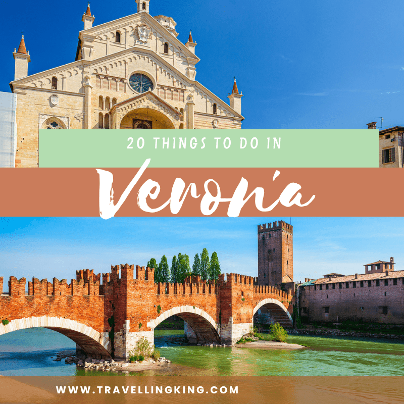 20 Things To Do in Verona