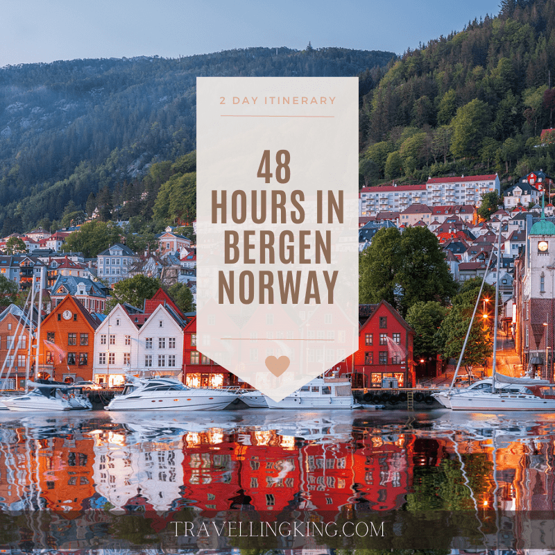 48 hours in Bergen - A 2 day Itinerary