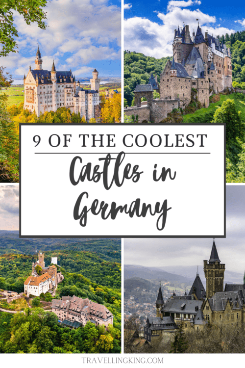 9 of the Coolest Castles in Germany