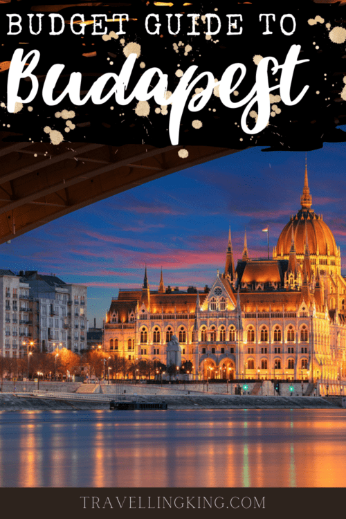 Tips for Budget Guide to Budapest