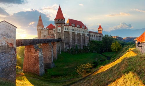 15 of the Coolest Castles in Romania