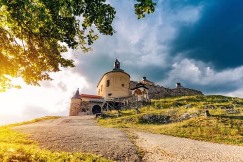 TOP 10 of The Coolest Castles in Slovakia | Fairytale Castles