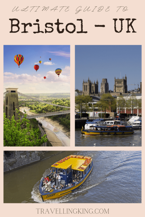 Ultimate Guide to Bristol
