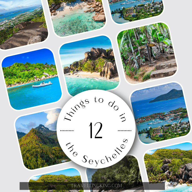 12 Things to do in the Seychelles