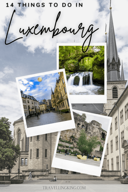14 Things to do in Luxembourg