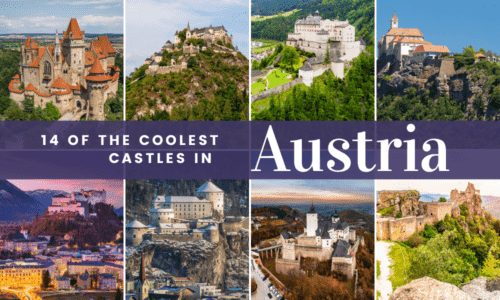 TOP 14 of the Coolest Castles in Austria | Fairytale Castles