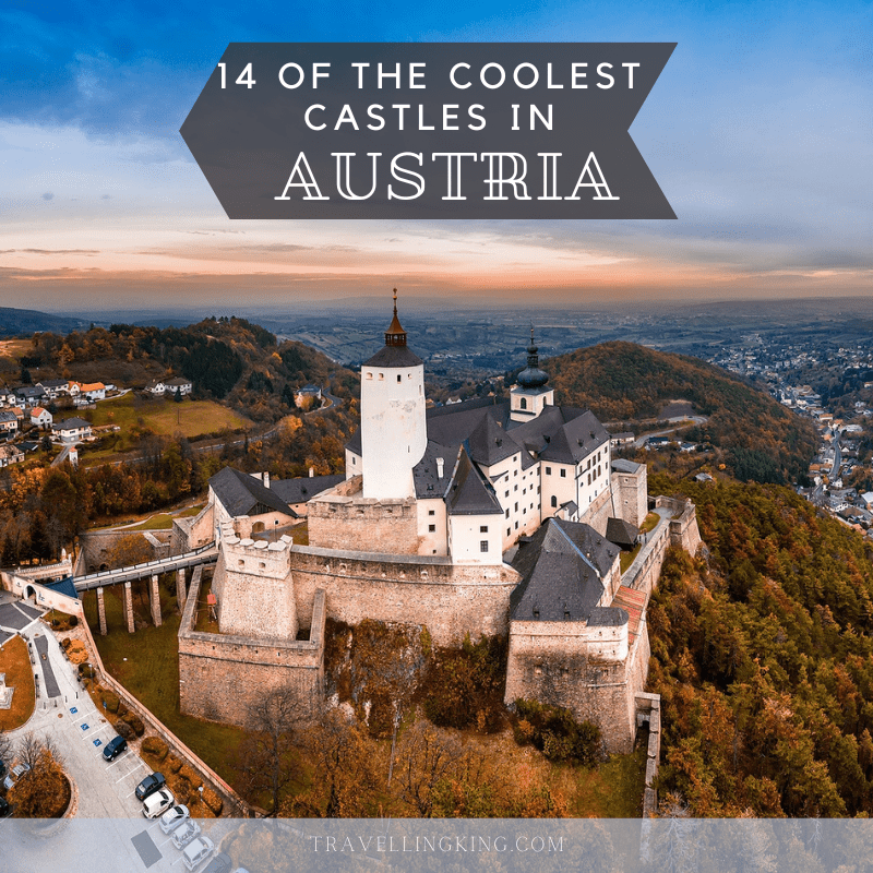 14 of the Coolest Castles in Austria