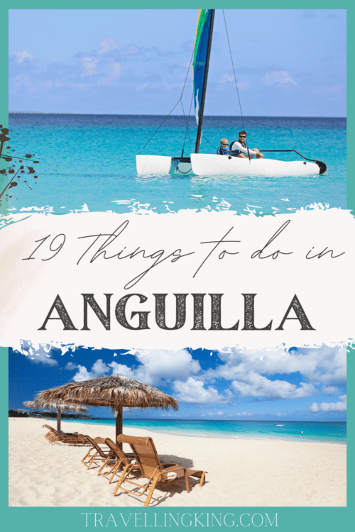 19 Things to do in Anguilla