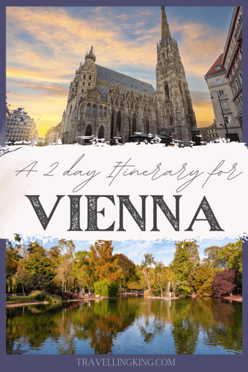48 hours in Vienna - A 2 day Itinerary