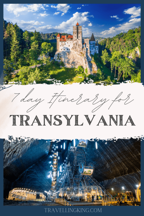 7 Days in Transylvania | 1 Week itinerary in Transylvania