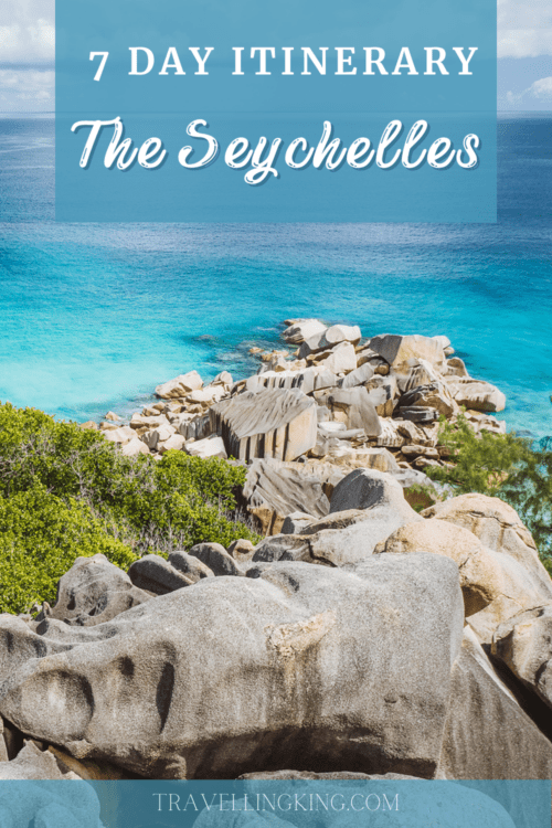 1 Week Itinerary in Seychelles - What To See in 7 Days