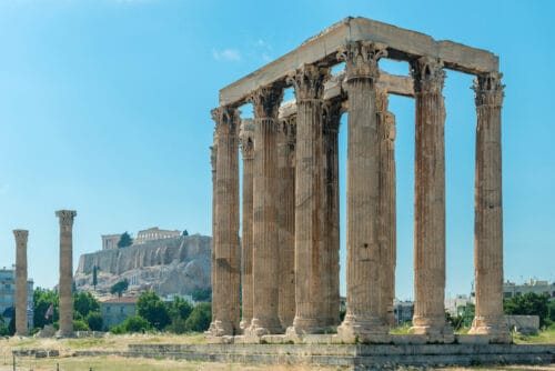 48 hours in Athens - A 2 day Itinerary