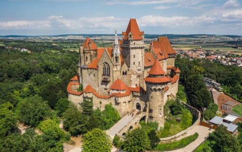 TOP 14 of the Coolest Castles in Austria | Fairytale Castles