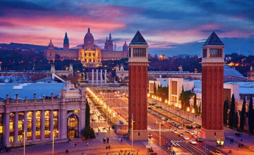 Discover These Cities Around the World…. Starting with B