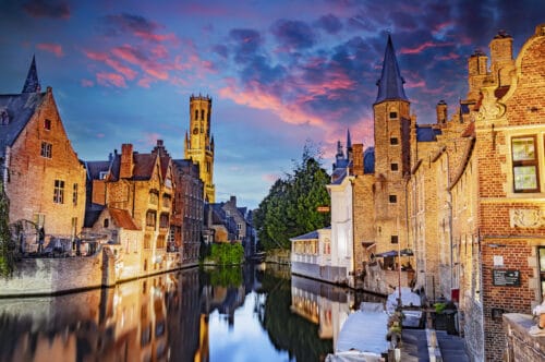 2 Day Itinerary for Bruges - Weekend Guide