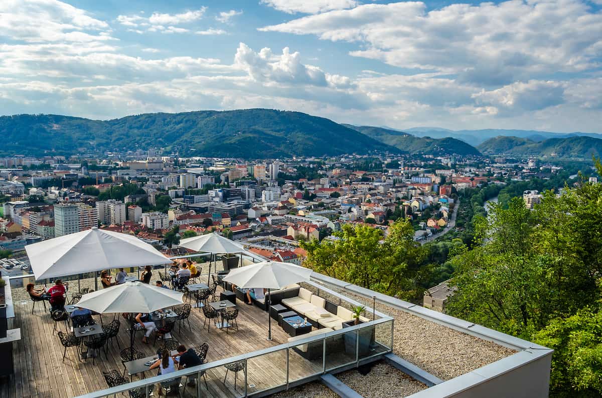 Where to stay in Graz [Best Places to Stay for 2025]