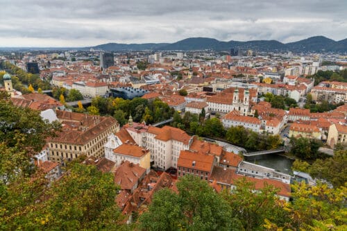 Where to stay in Graz [Best Places to Stay for 2025]