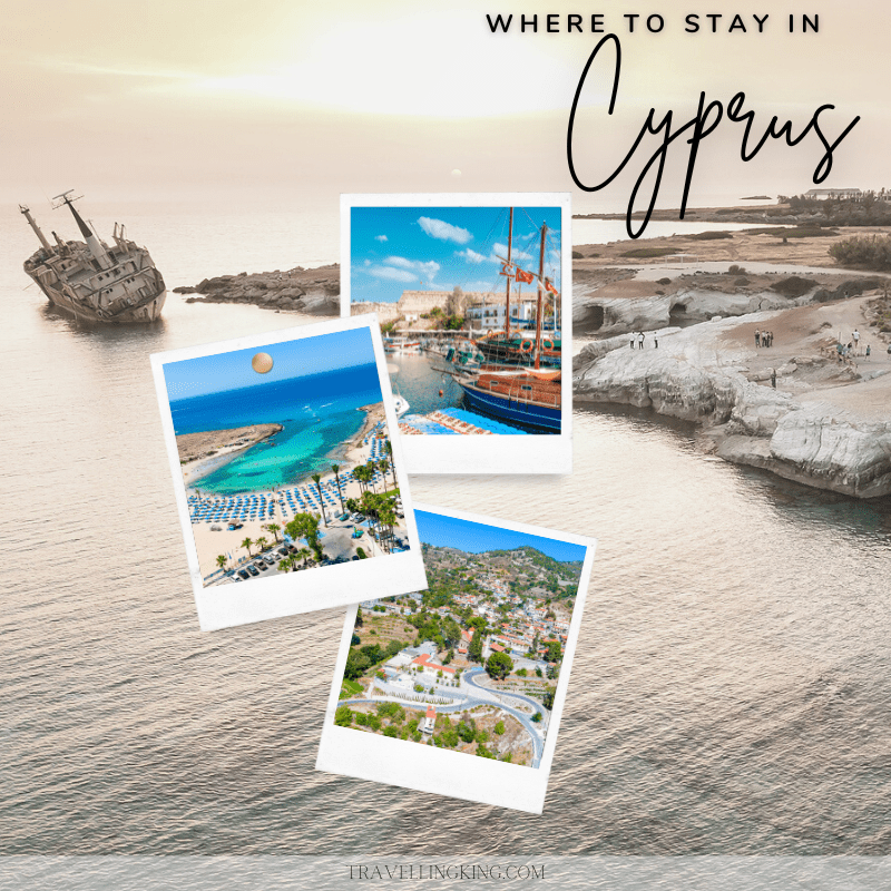 Where to stay in Cyprus [Comprehensive Guide for 2023]
