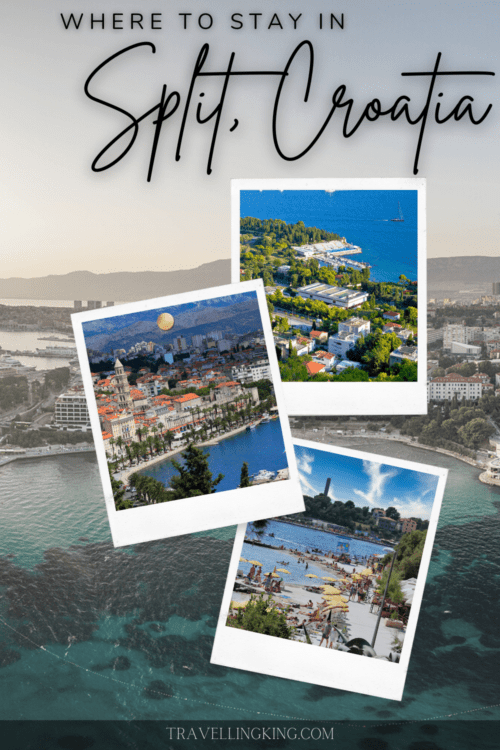 Where to stay in Split [Best Places to Stay for 2026]