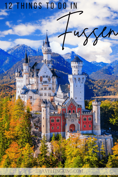 12 Things to do in Fussen - That People Actually Do!