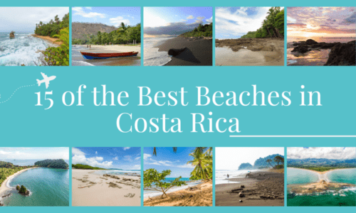15 of the Best Beaches in Costa Rica