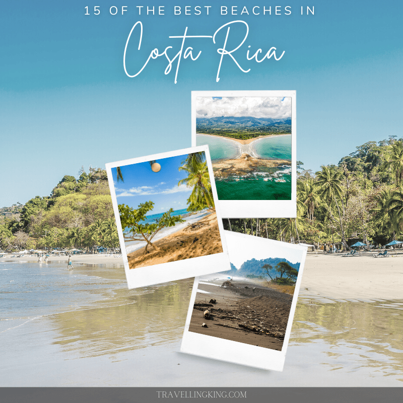 15 of the Best Beaches in Costa Rica