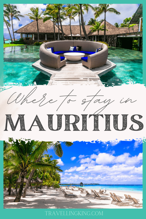 Where to stay in Mauritius [Best Places to Stay for 2025]