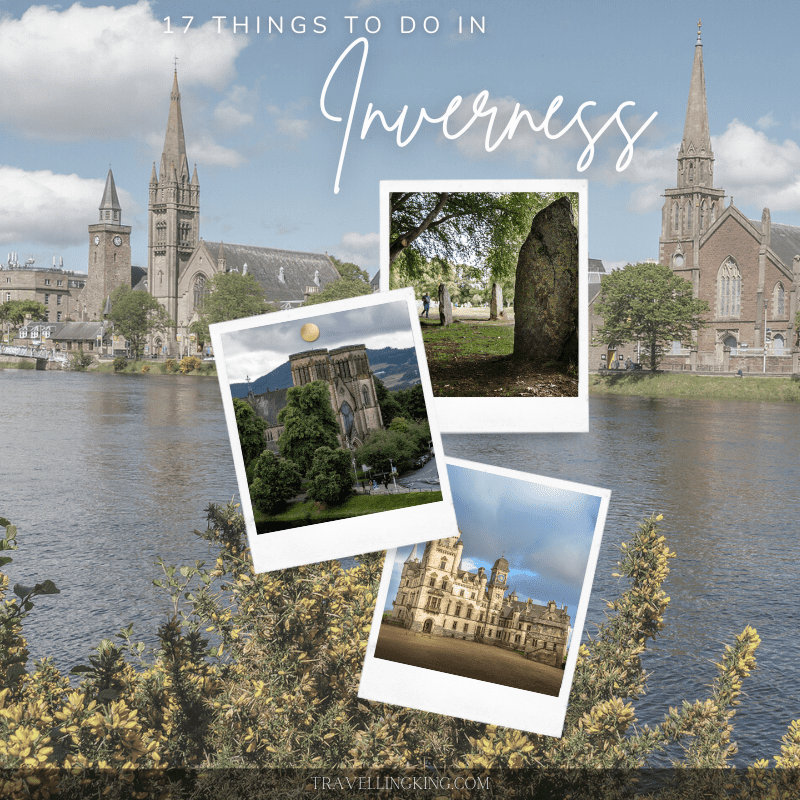 17 Things to do in Inverness