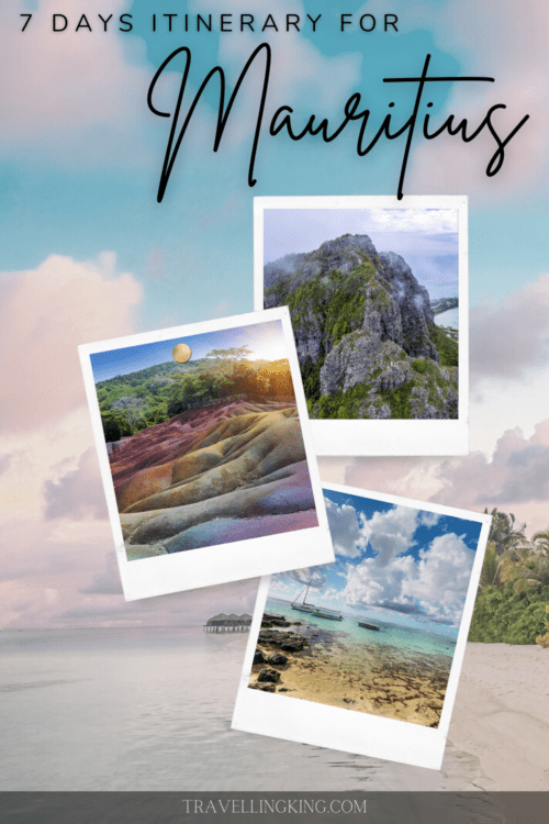 7 Days in Mauritius - 1 Week Itinerary