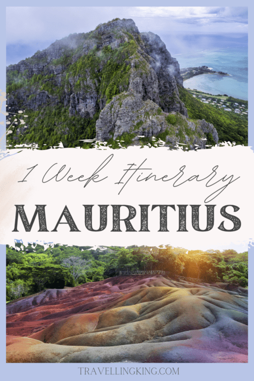7 Days in Mauritius - 1 Week Itinerary
